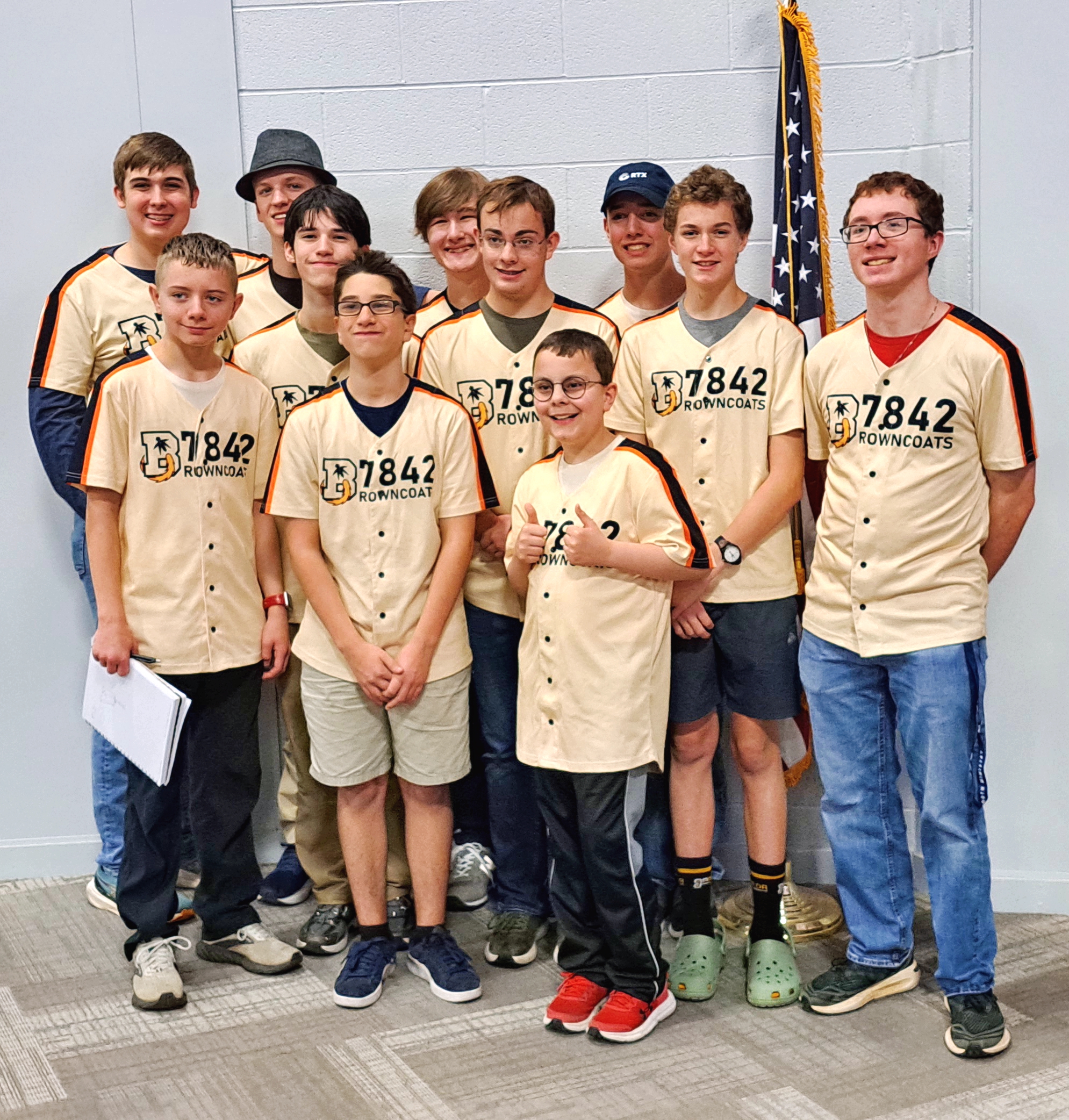 About Us – FTC Browncoats Team 7842